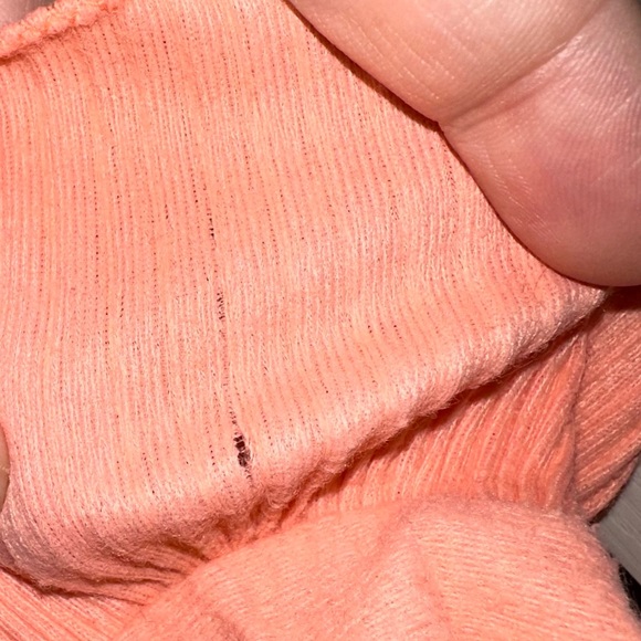 Vintage | Intimates & Sleepwear | Vintage Fuzzy Peach Nightgown | Poshmark